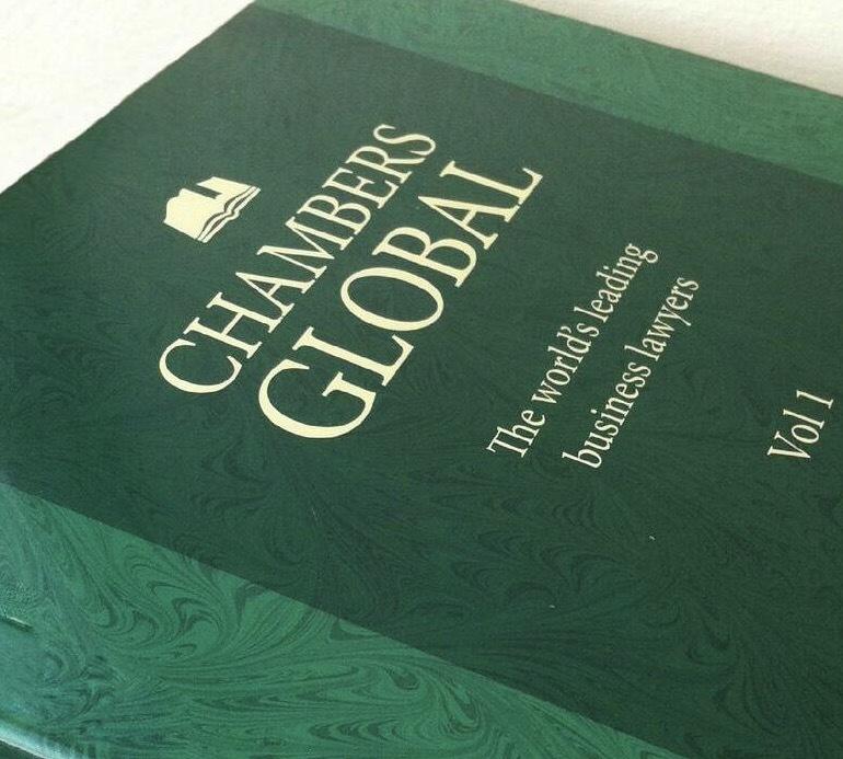 LCA nei RANKING CHAMBERS! - LCA