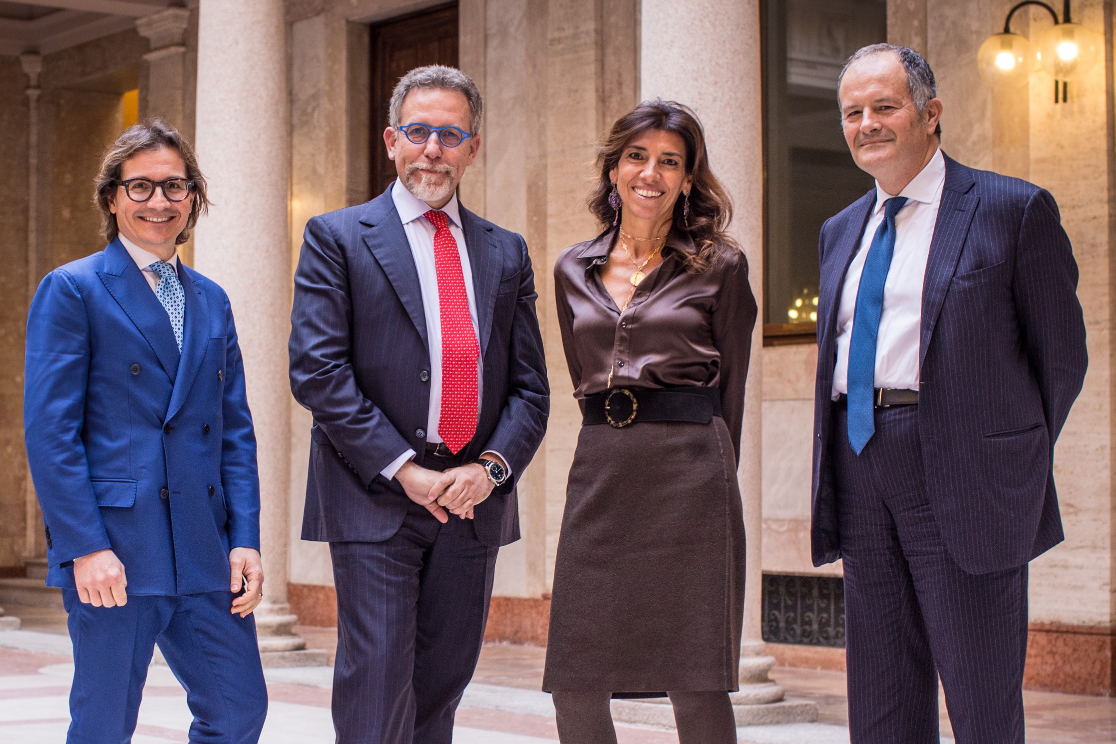 LCA Opens in Rome’s Piazza del Popolo and Welcomes Four New Partners ...