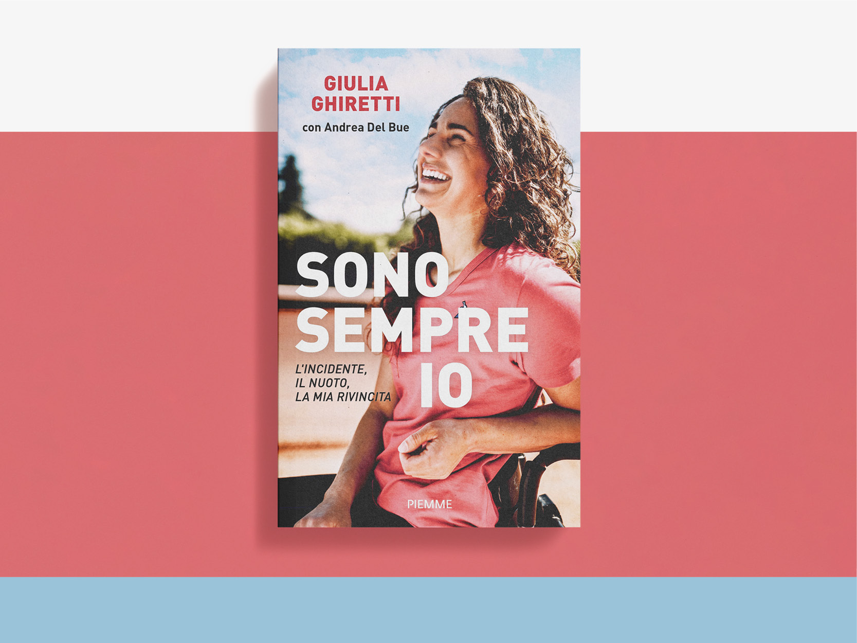 Presentazione libro "Sono sempre io" di Giulia Ghiretti | LCA Studio Legale